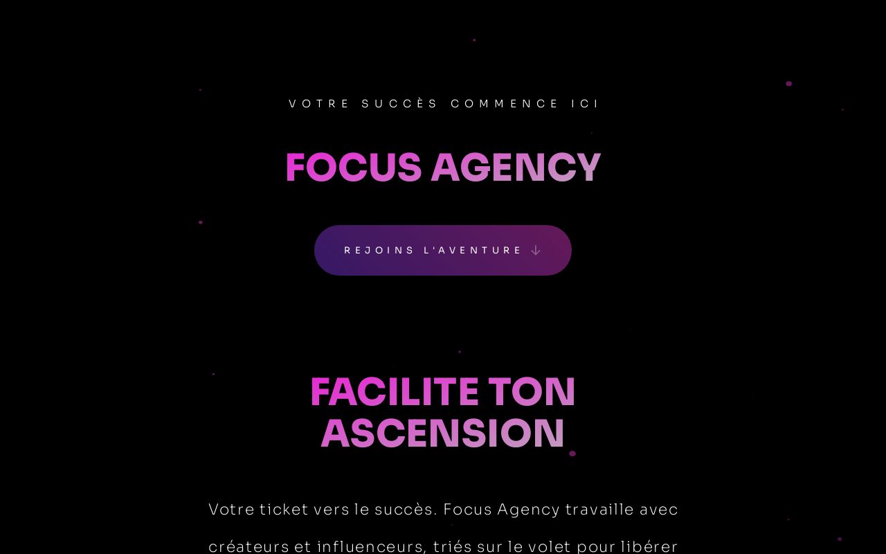 focus agency